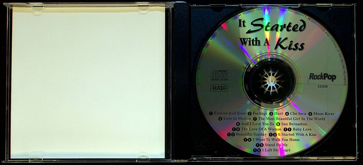 Love Songs - 3CD Set | TopVinyl