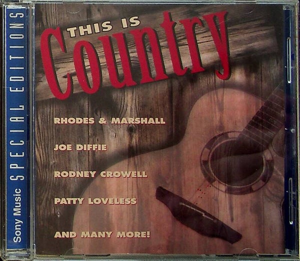 This Is Country - Special Editions | TopVinyl