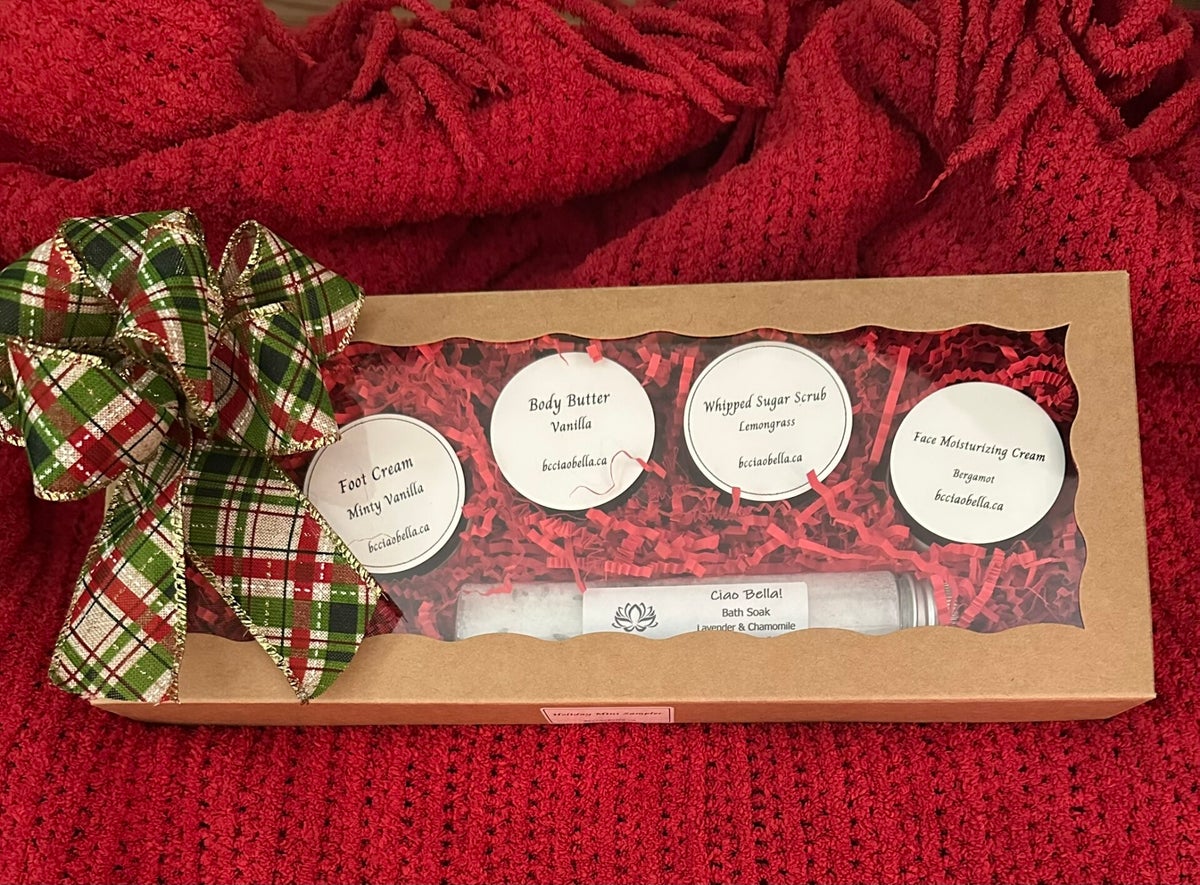 Holiday Mini Sampler | Ciao Bella!