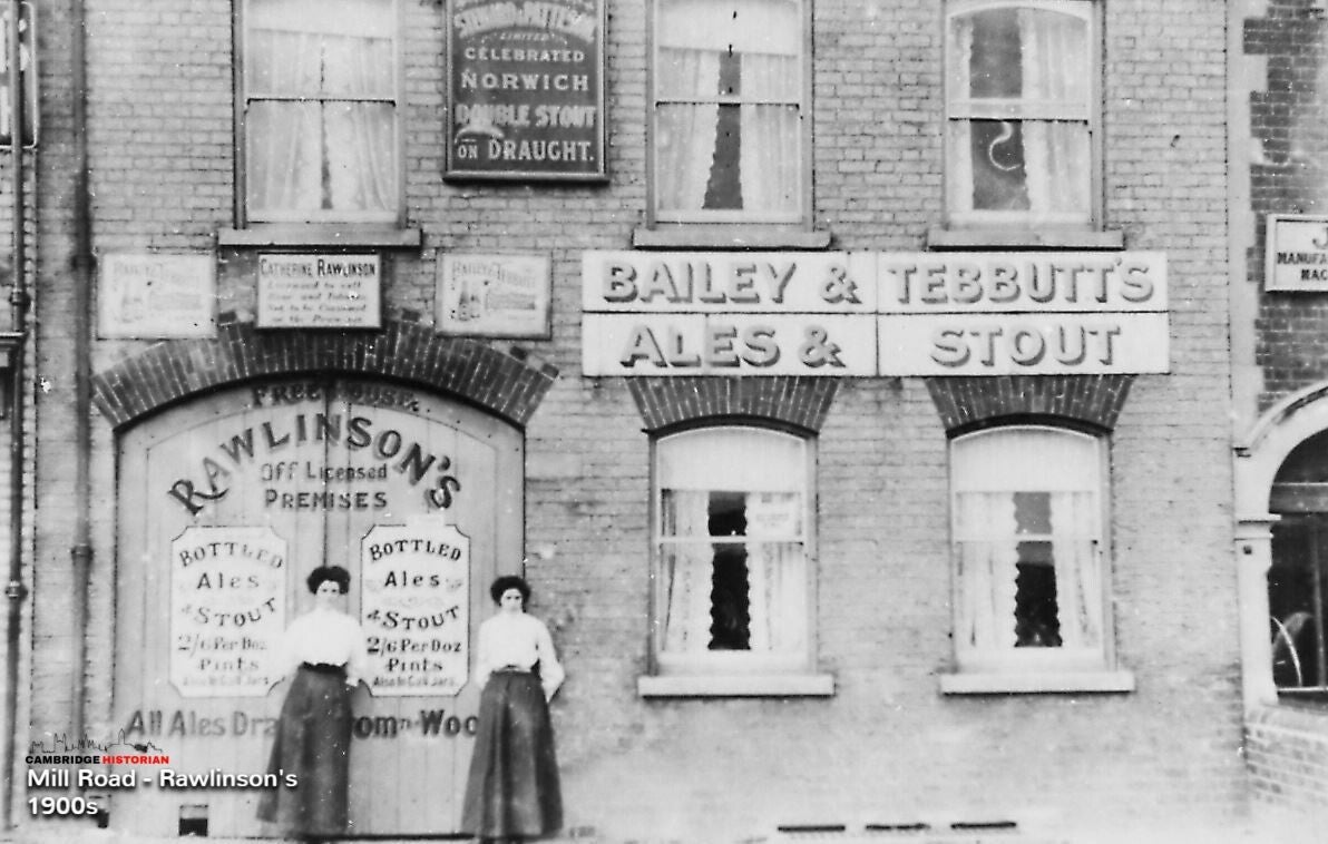 Cambridge 1900s / Photographs | Cambridge Historian