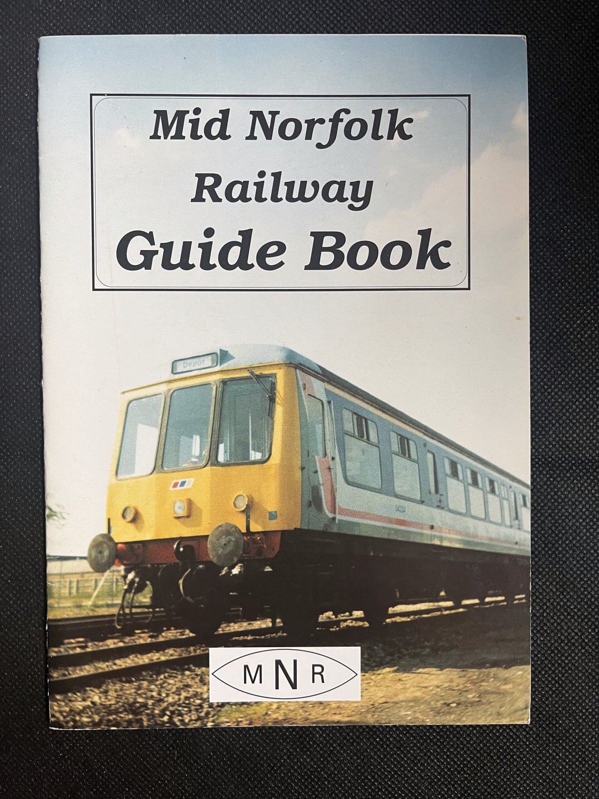 The Tram Museum (Booklet) | Cambridge Historian
