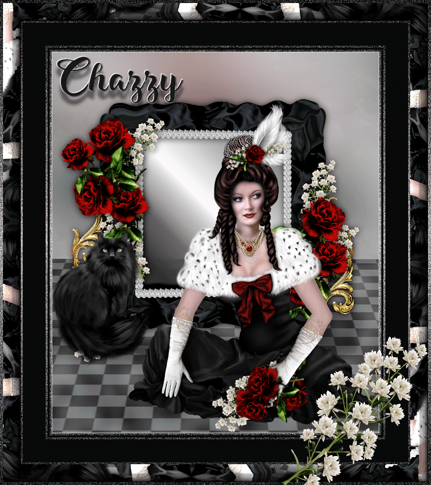 PAGES DONE BY CHAZ | Chazzy-s-designs.com