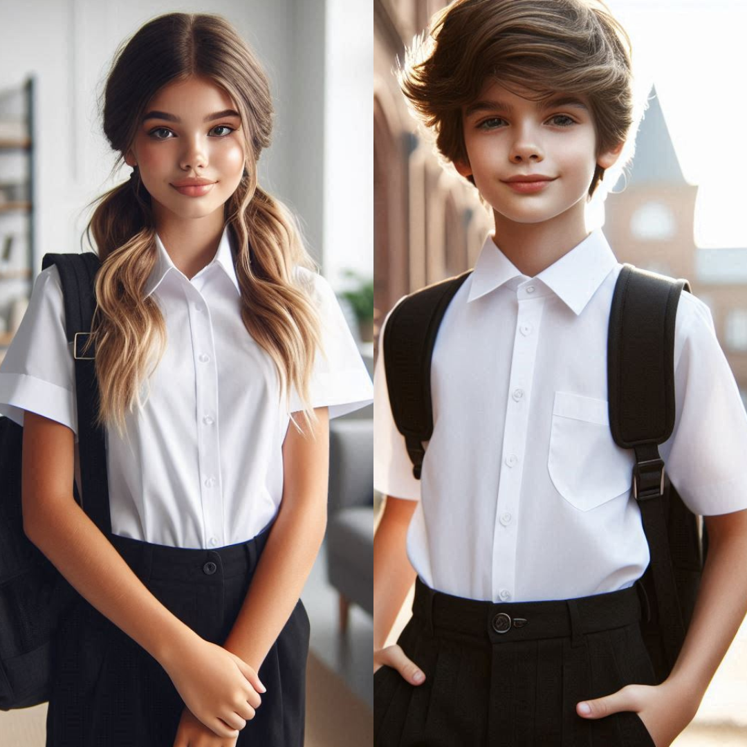 School Uniform for Boys & Girls | Quality Uniform | Free Delivery