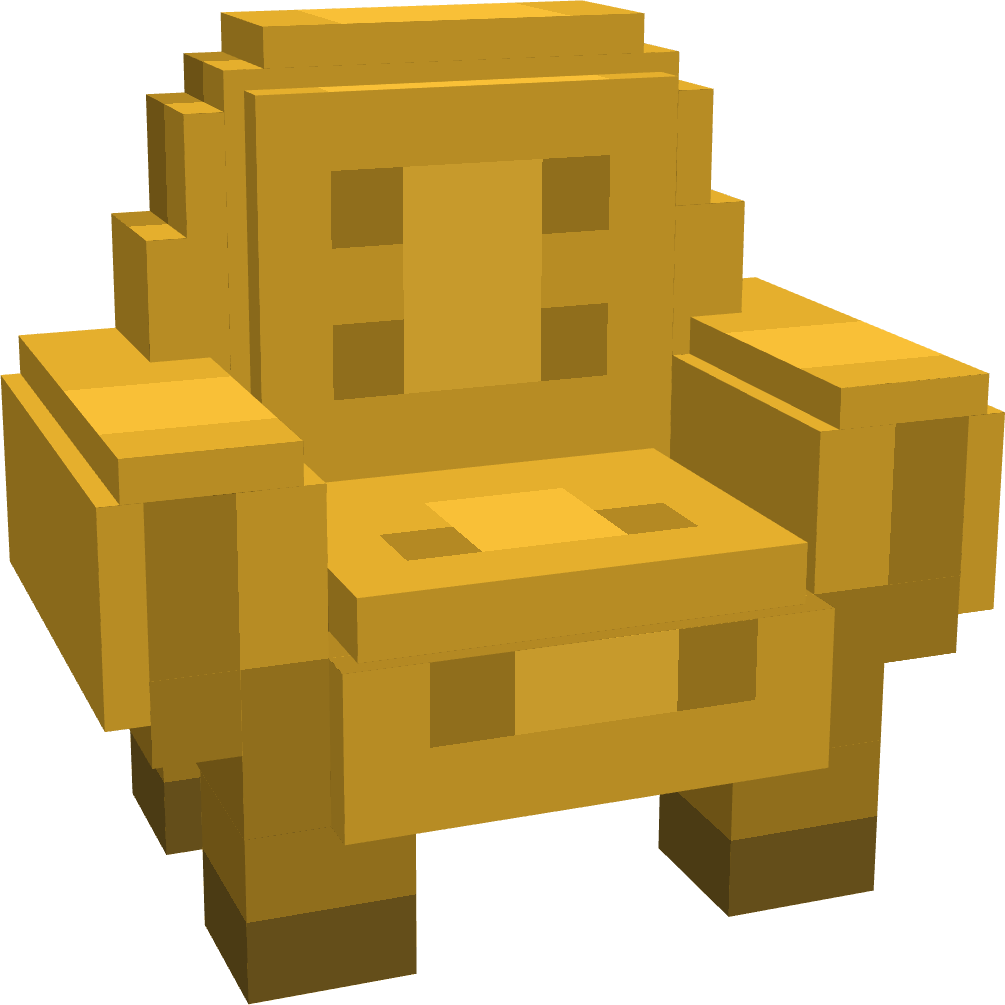 Chair / Blog | Pushing Pixels With Neal