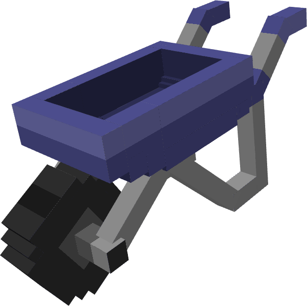 Wheel Barrow / Blog | Pushing Pixels With Neal