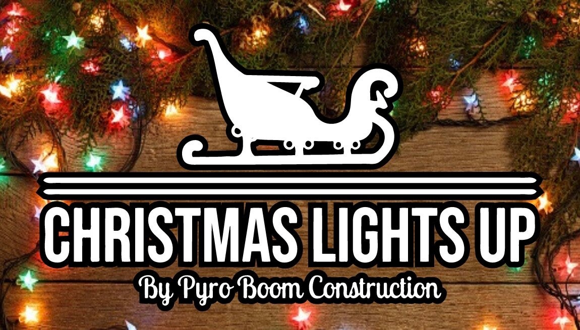 Pyro Boom Construction / Transforming Spaces, Igniting Life!