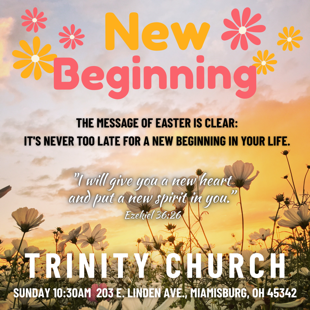 Trinity Church of Miamisburg