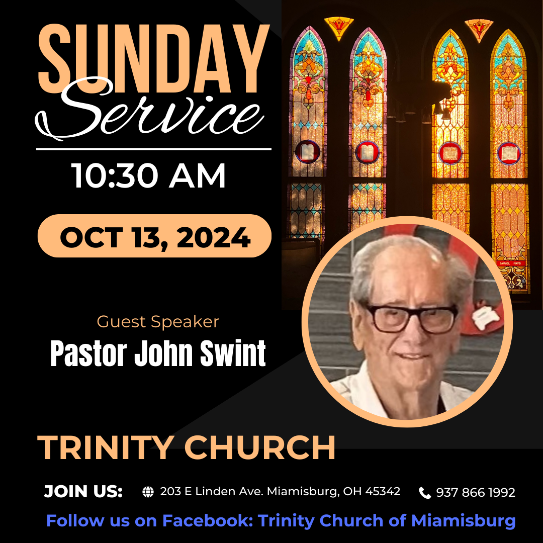 Events | Trinity Church of Miamisburg