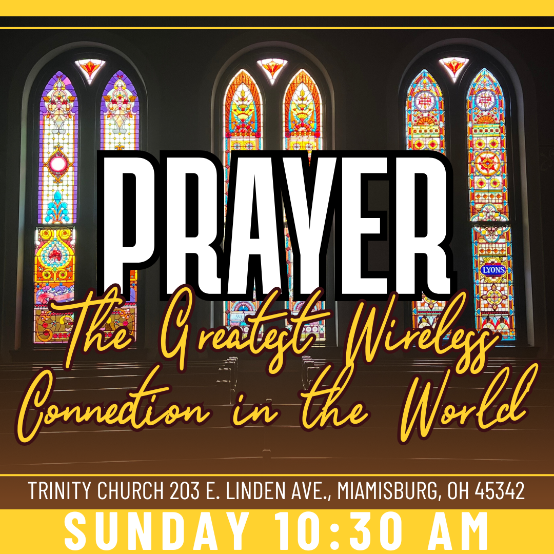 Prayer | Trinity Church of Miamisburg