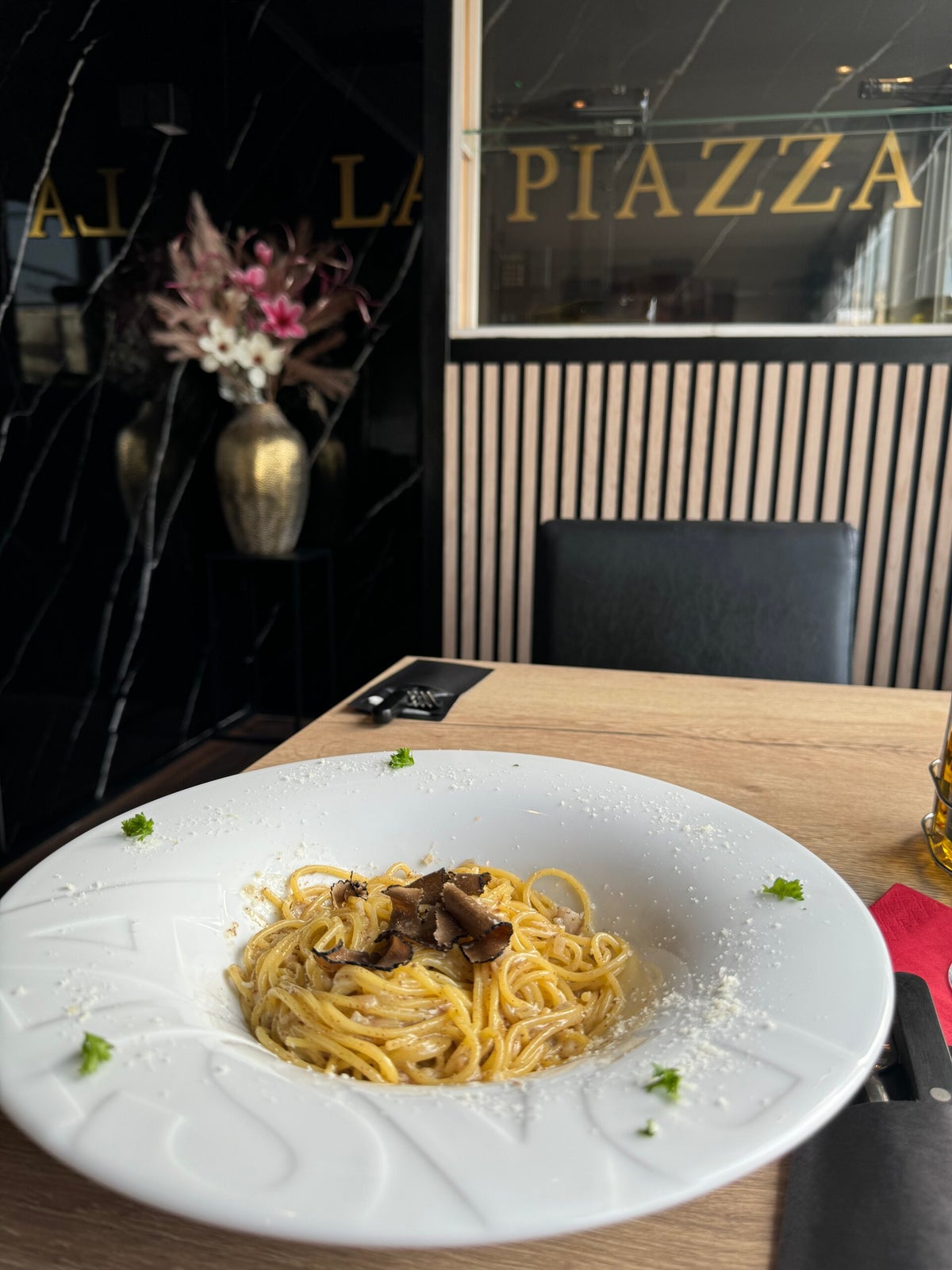 La Piazza