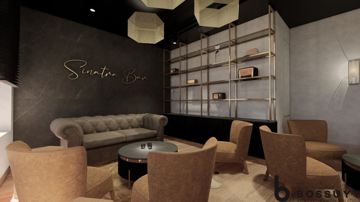 Sinatra-bar