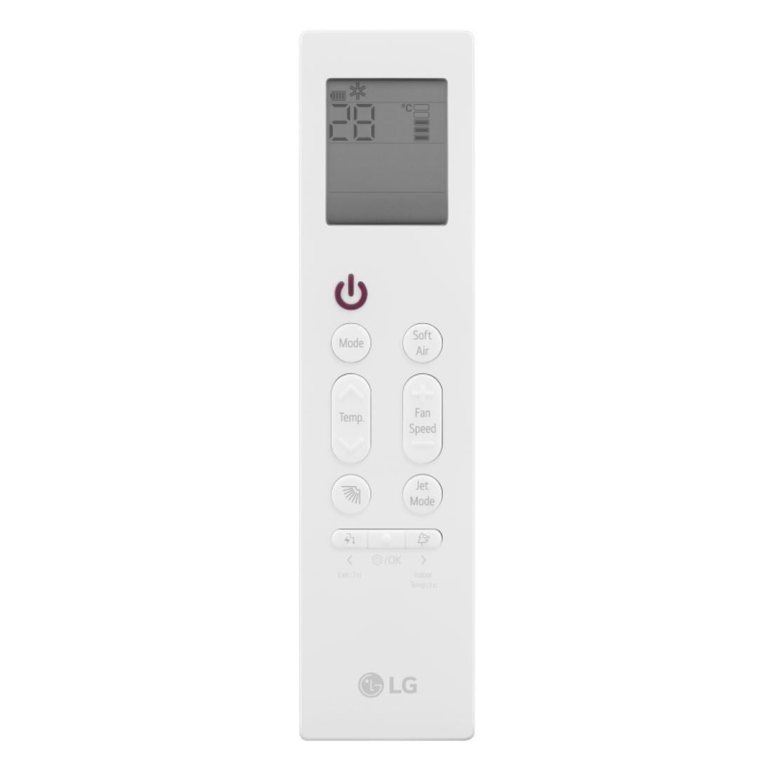 LG Single Split - ARTCOOL Gallery Special, Dual Inverter, A09GA1 - 2 ...