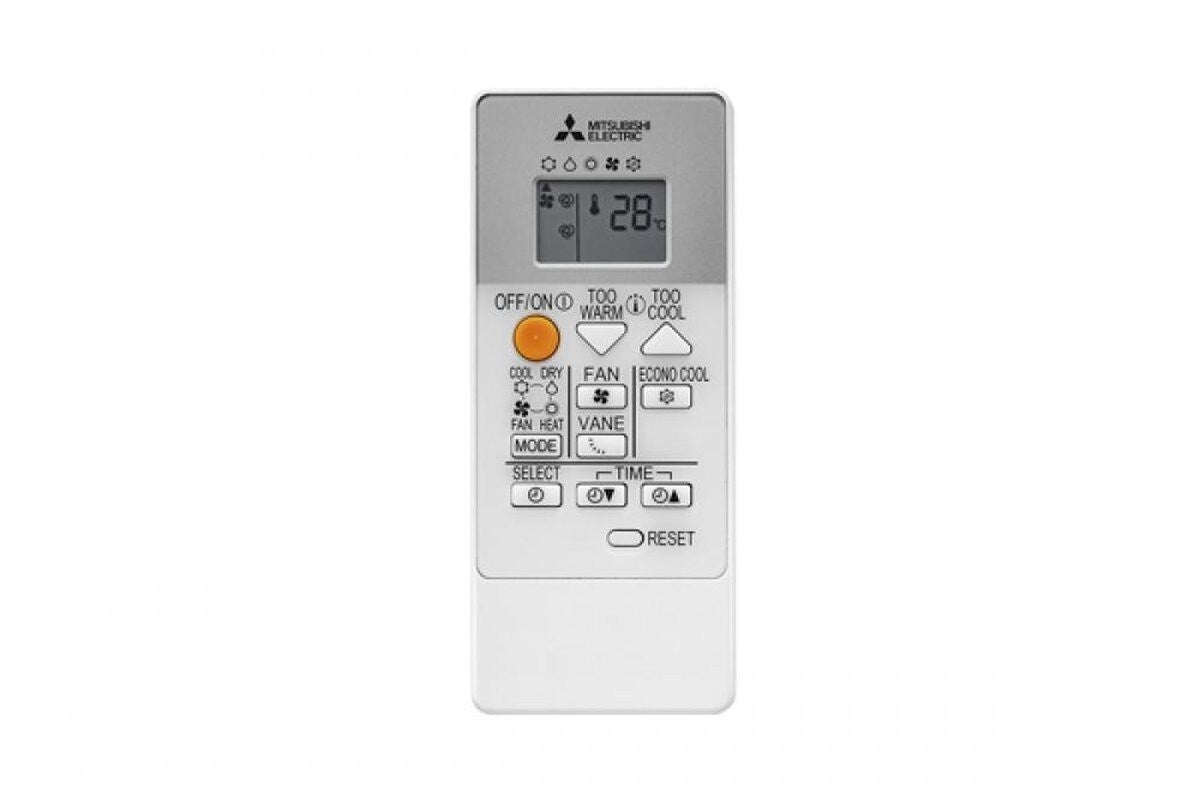 Mitsubishi Electric MSZ SERIE 3.5 kW/12000Btu HR35VFK - R32 - COOL&HEAT ...