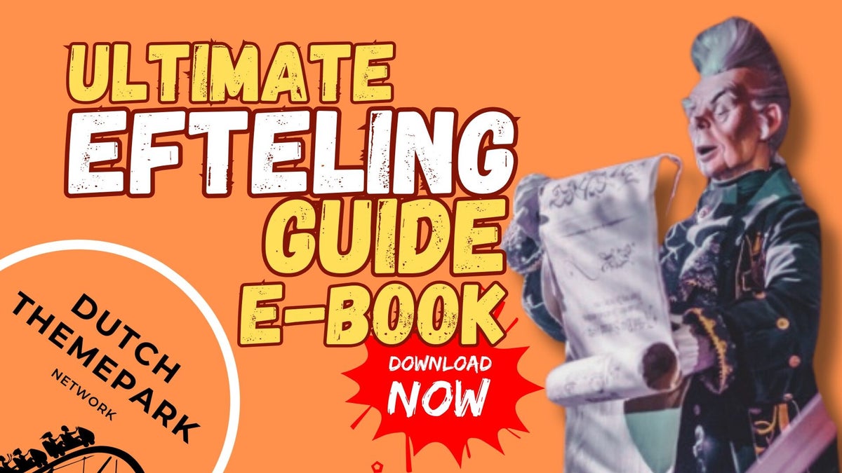 5 important questions answered when you planning a trip to the Efteling ... 5 important questions answered when you planning a trip to the Efteling ...
