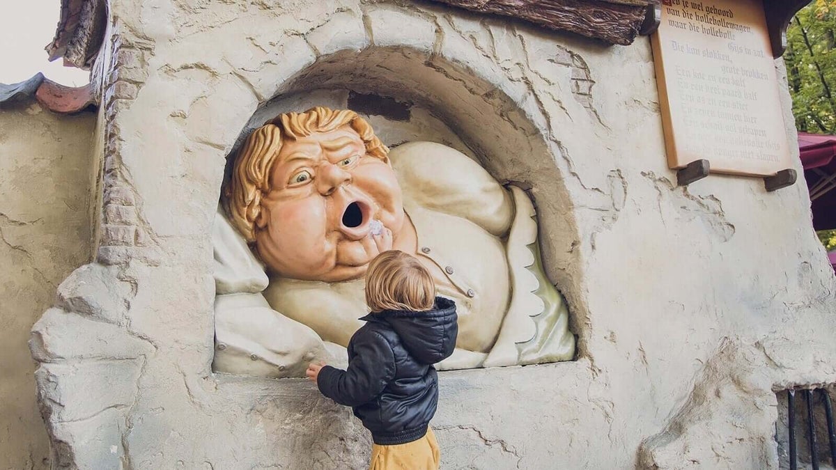 EFTELING TRASH CANS, EVERYTHING YOU NEED TO KNOW / EFTELING TIPS AND ...