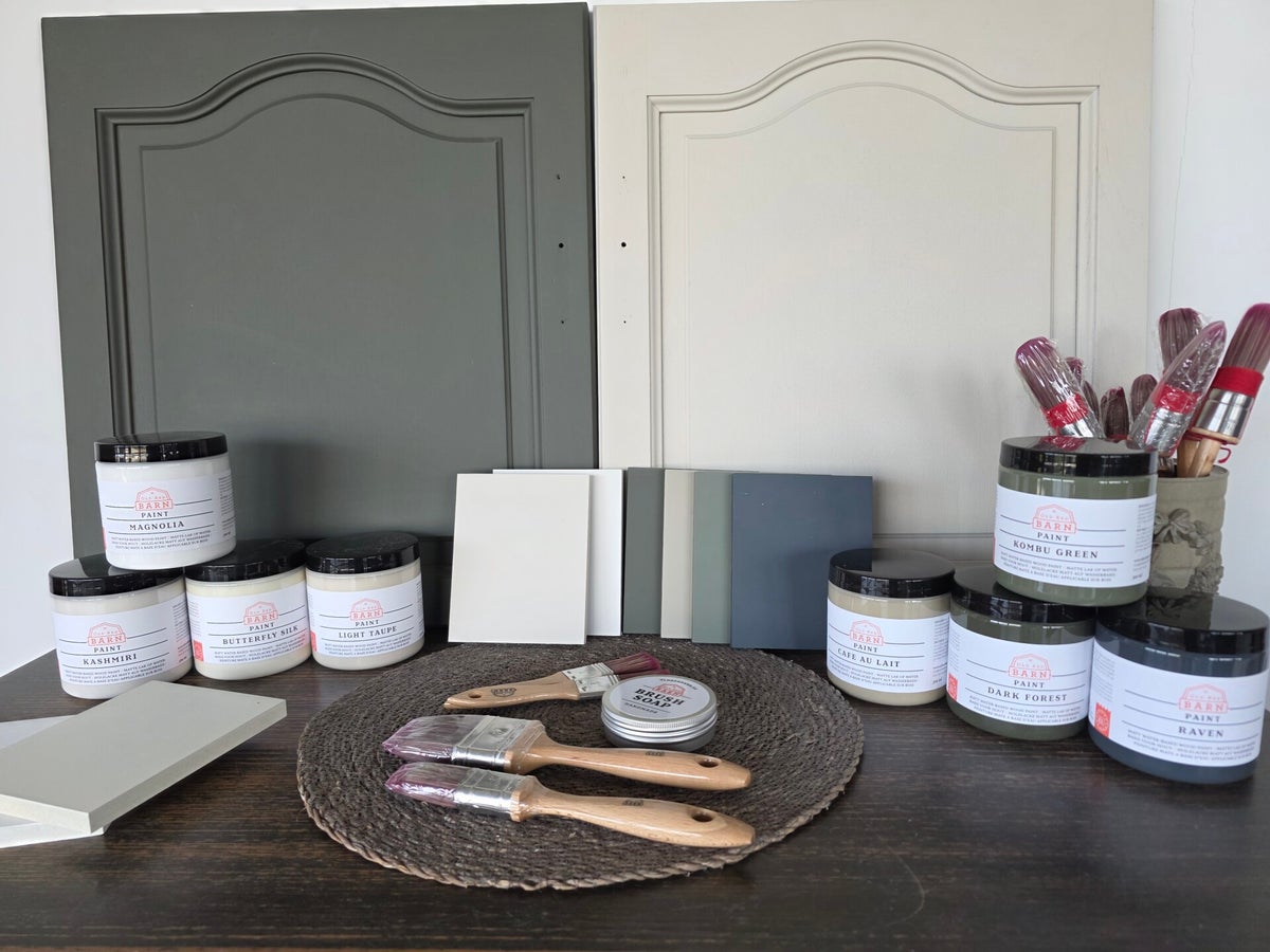 Old Red Barn Paint / Verf / webshop | LC Pro Colour