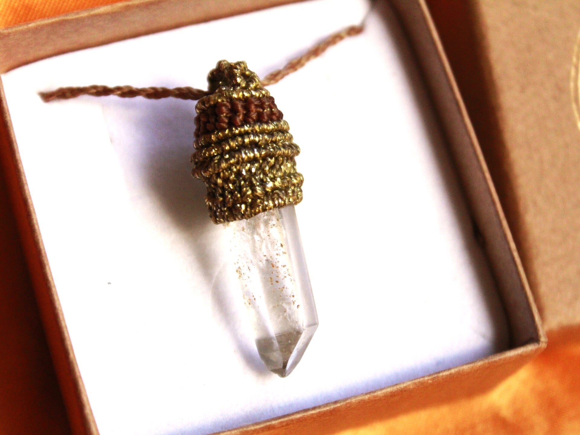 Carola Macramé | Joyas de Macramé únicas de diseño propio.