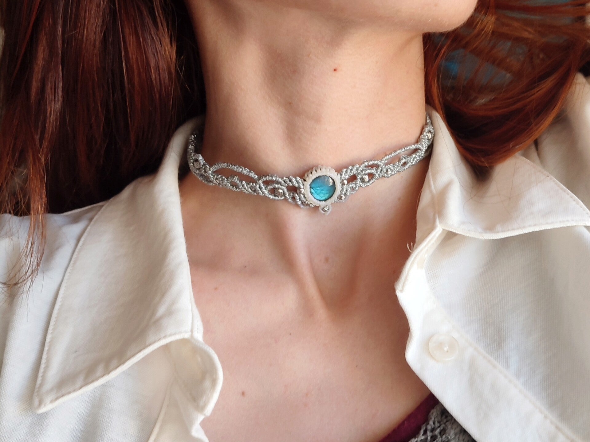 Carola Macramé | Joyas de Macramé únicas de diseño propio.