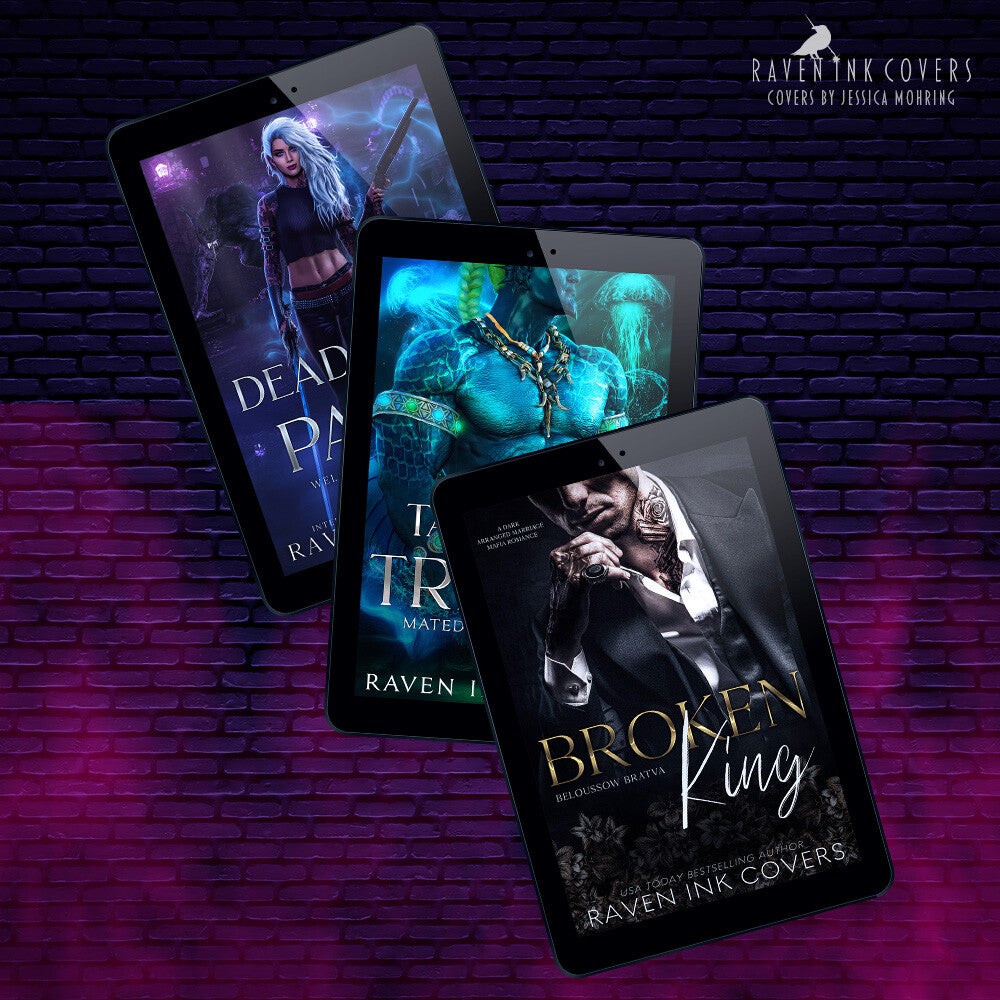 Shop | Raven Ink Covers