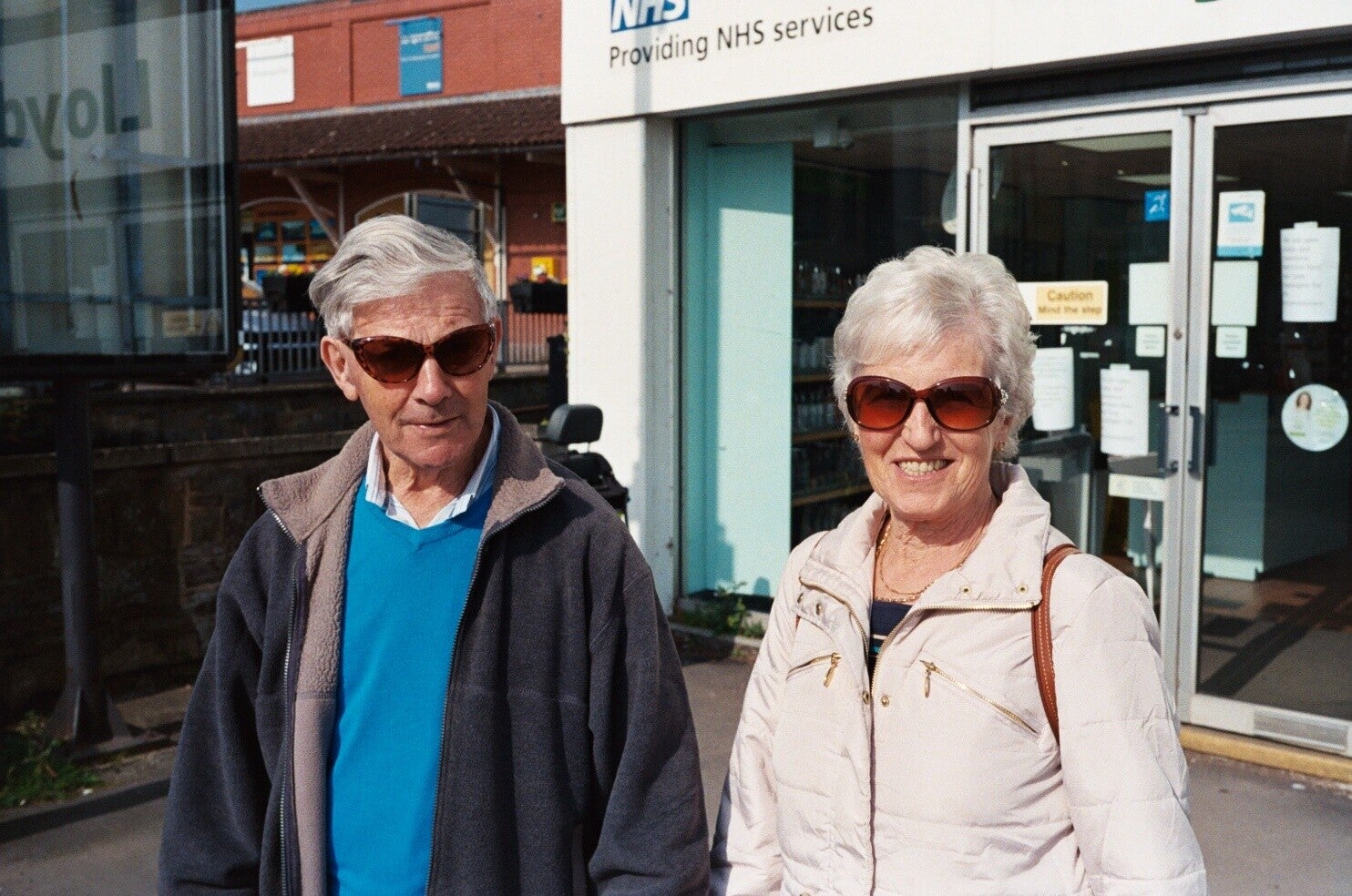 David Cross | Centre for British Documentary Photography