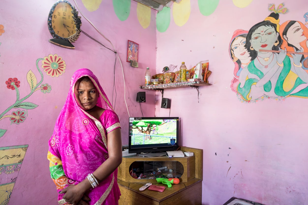 Hijras | A Trans Culture