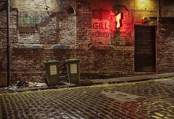 Sofia Conti | Centre for British Documentary Photography