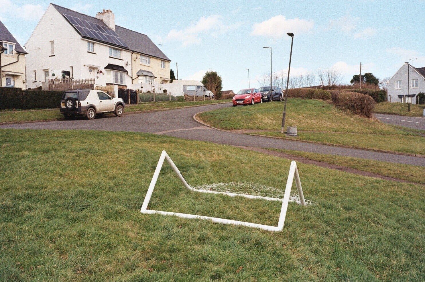 David Cross | Centre for British Documentary Photography