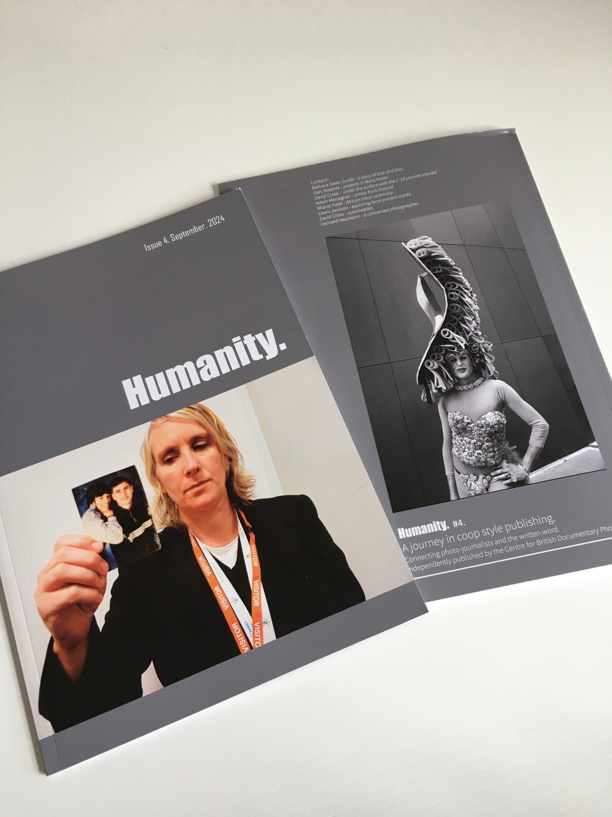 Shop | Centre for British Documentary Photography