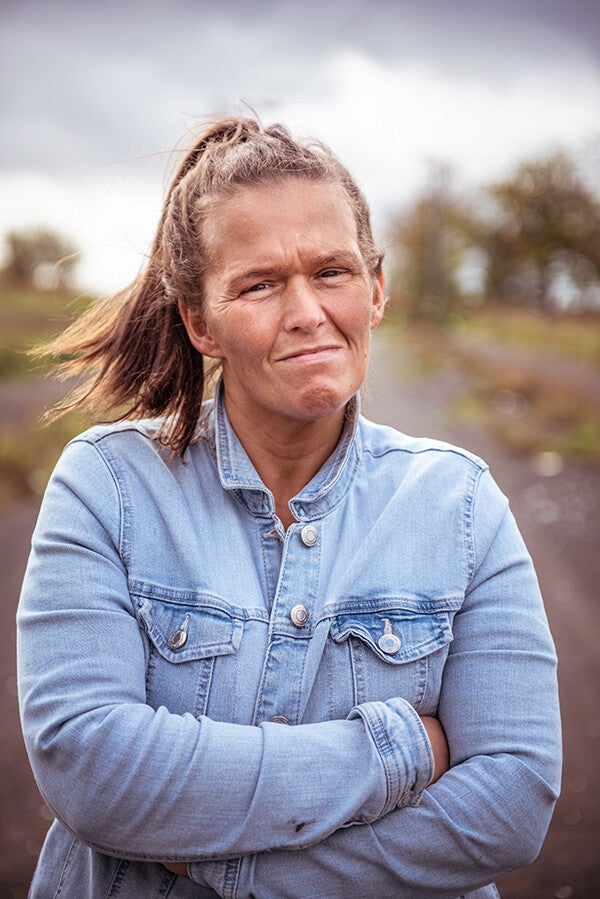 Sofia Conti | Centre for British Documentary Photography