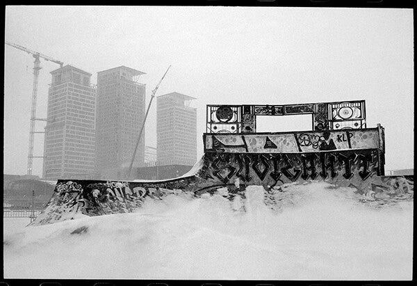 Adam Monaghan | Centre for British Documentary Photography