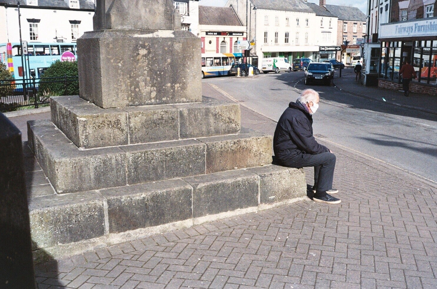 David Cross | Centre for British Documentary Photography