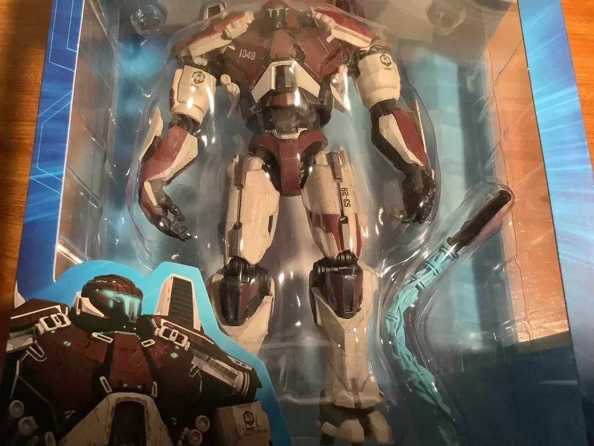 PACIFIC RIM GUARDIAN BRAVO UPRISING FIGURE / DIAMOND SELECT ...