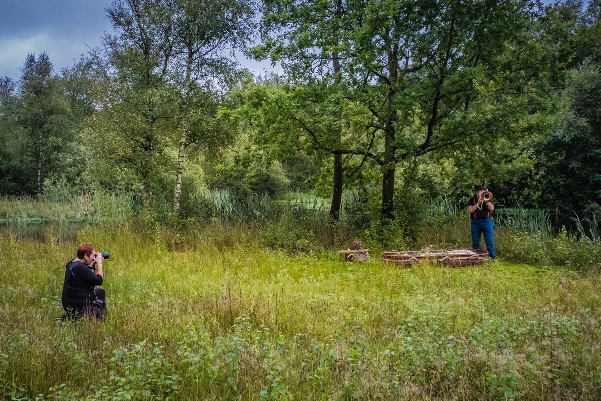 Over mijzelf | Annechinafotografie