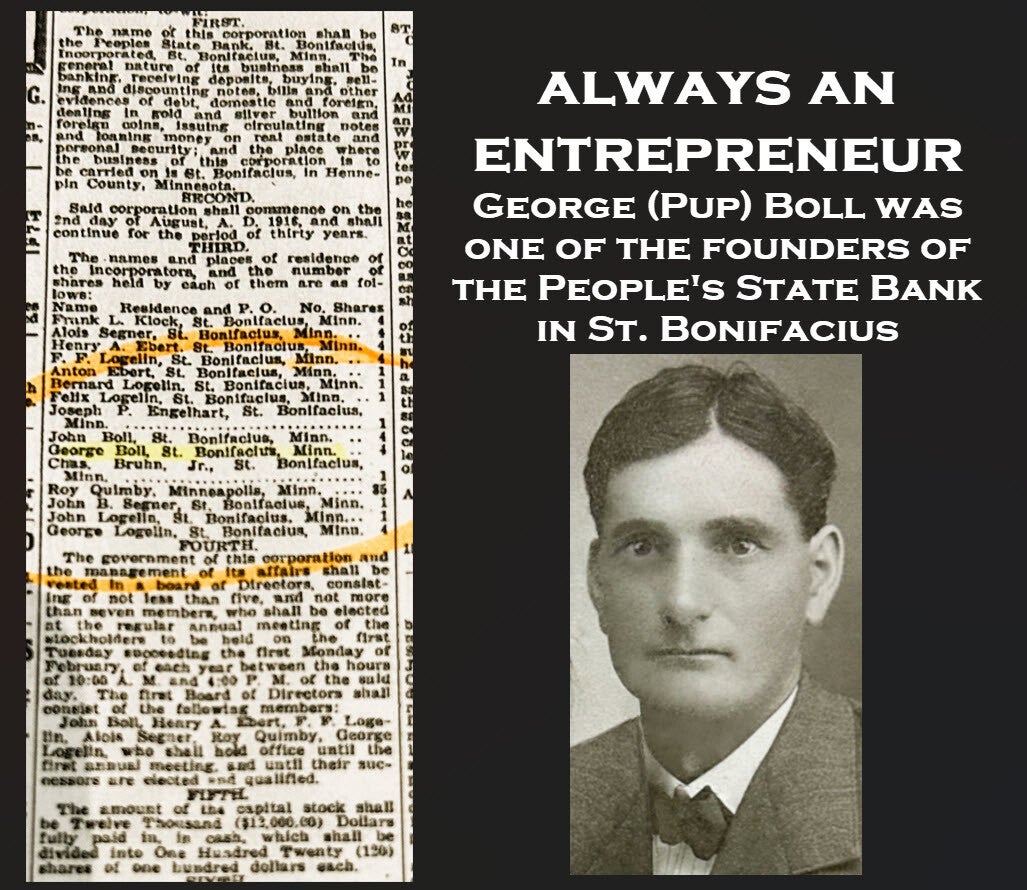 Boll Family | Mader-Boll Connection