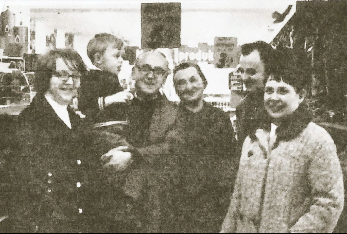 Mader Family | Mader-Boll Connection