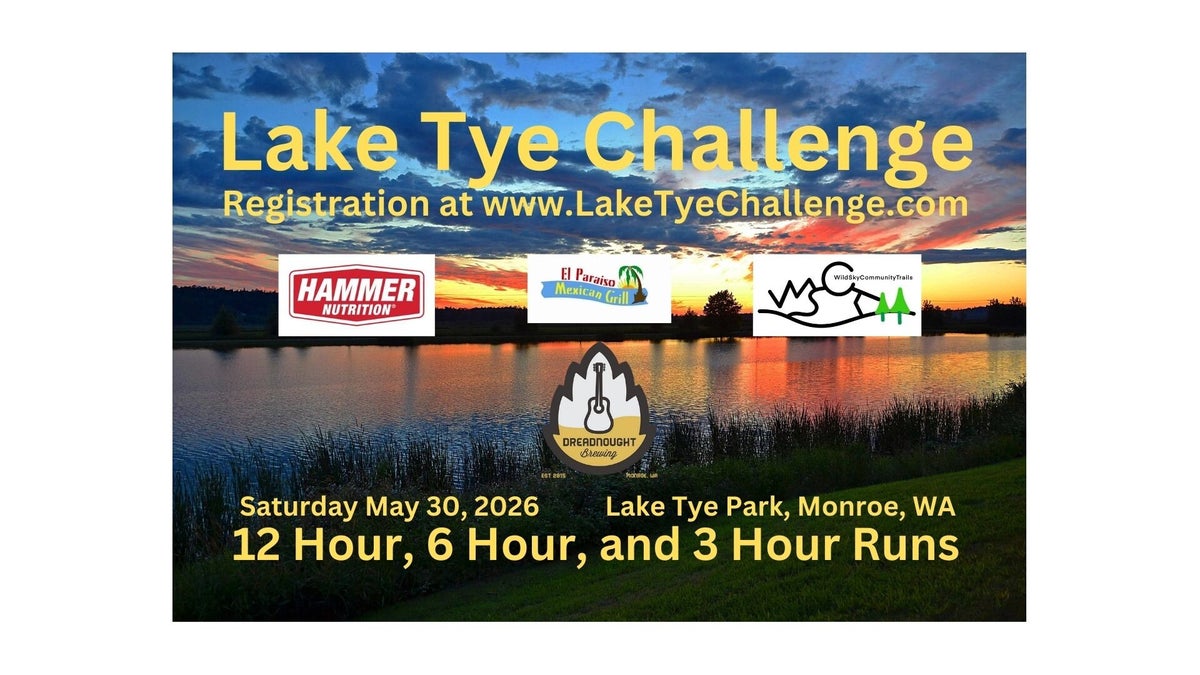 Lake Tye Challenge