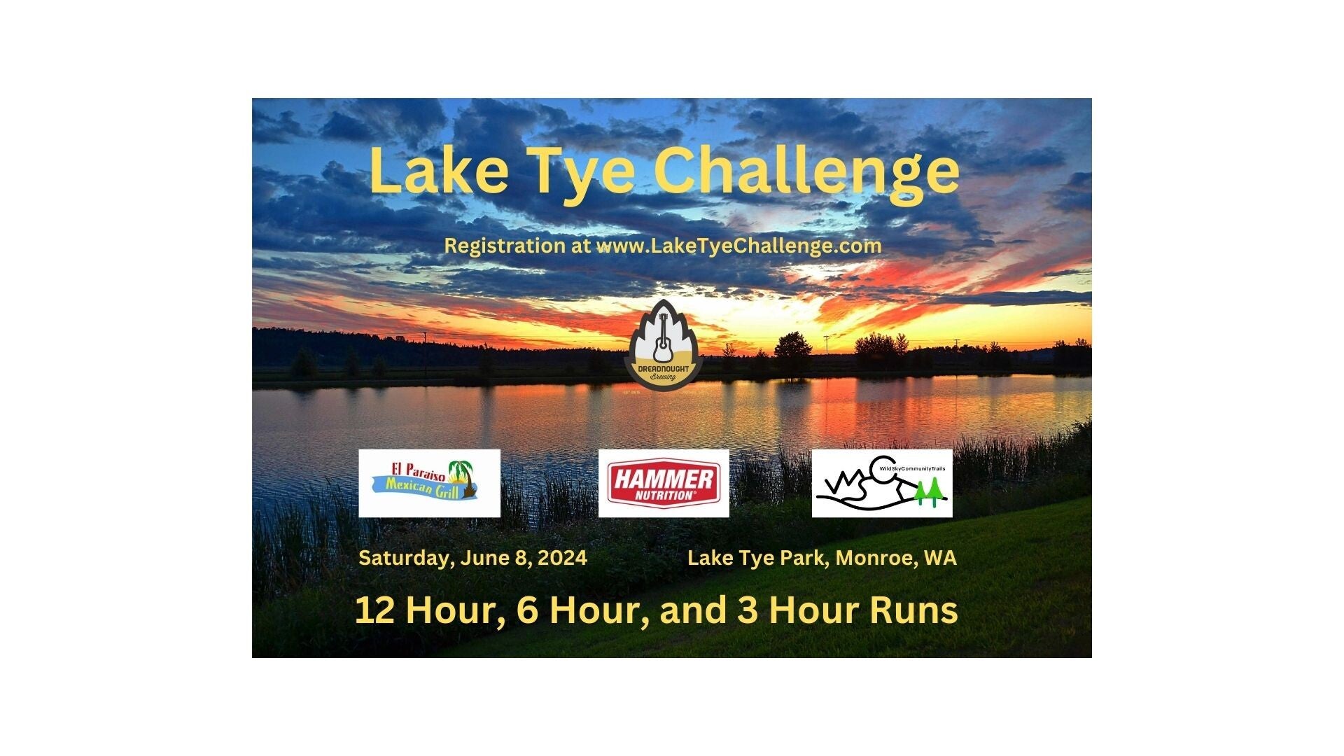 Lake Tye Challenge