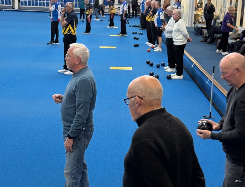 Where to find us | Falkirk Indoor Bowling Club