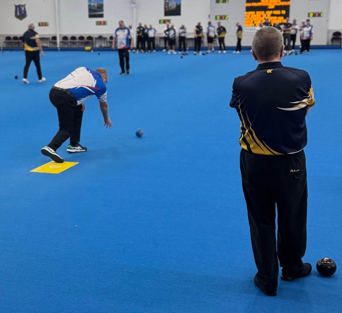 Photo Gallery | Falkirk Indoor Bowling Club