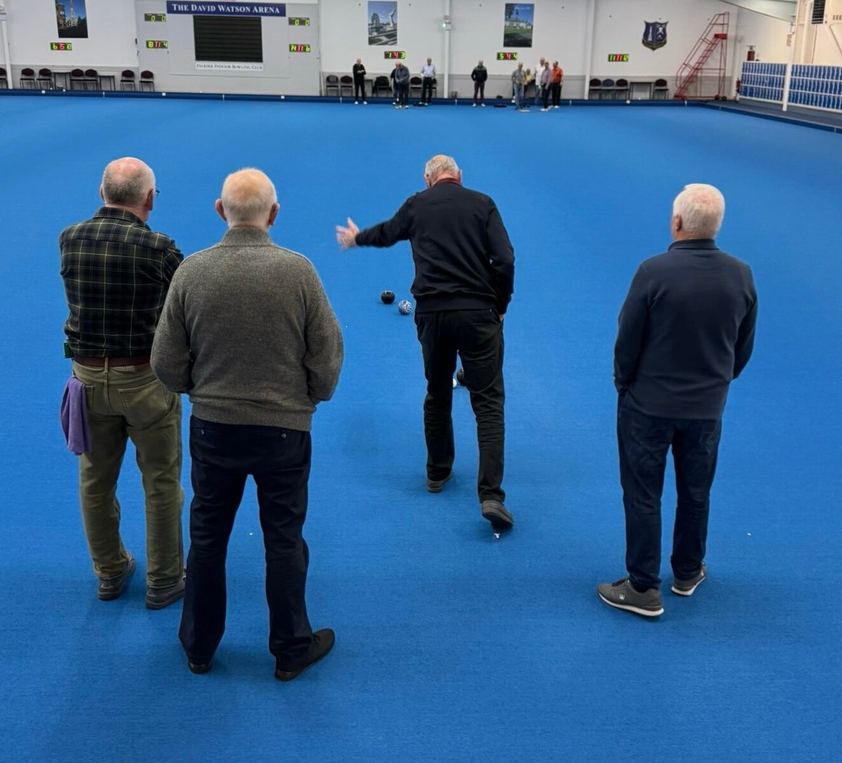 Photo Gallery | Falkirk Indoor Bowling Club