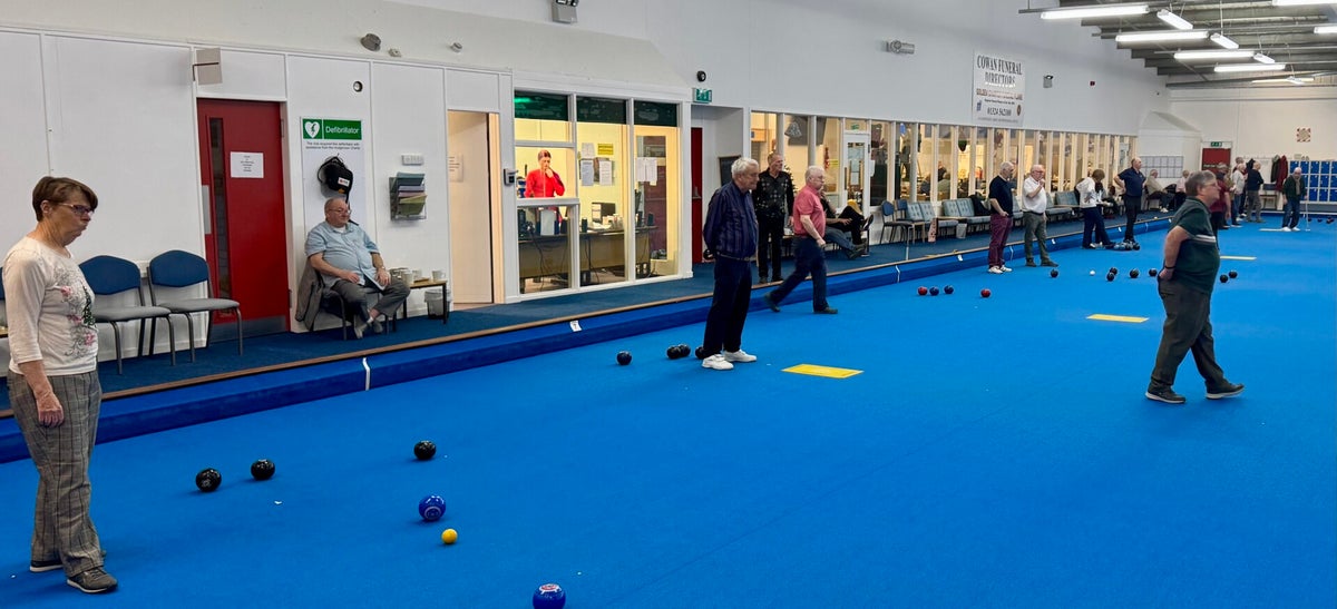Photo Gallery | Falkirk Indoor Bowling Club