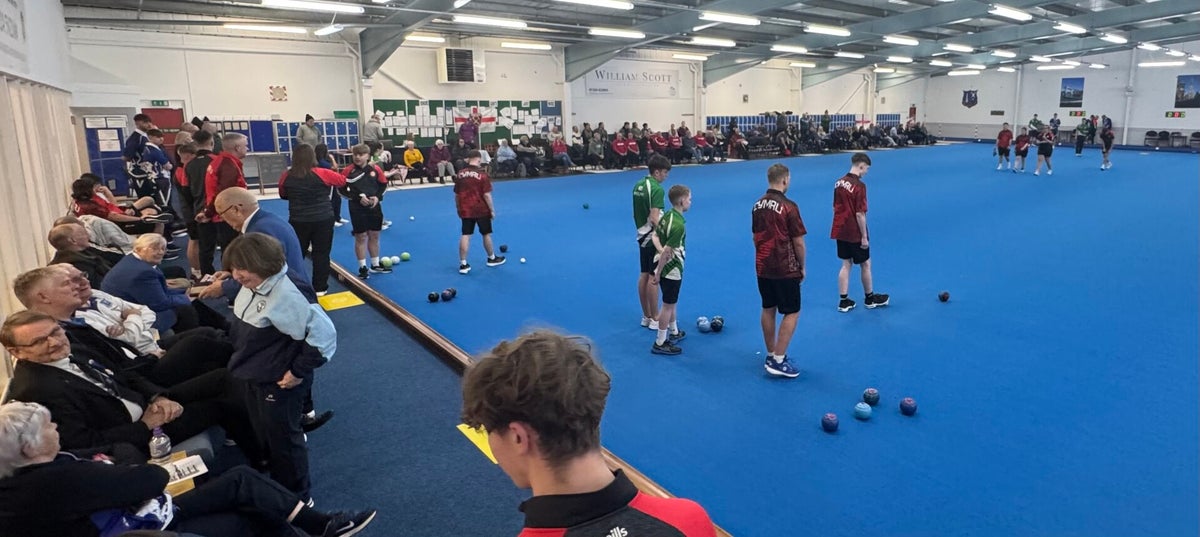 Photo Gallery | Falkirk Indoor Bowling Club