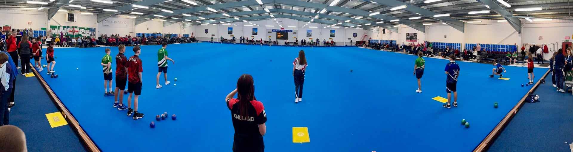 Photo Gallery | Falkirk Indoor Bowling Club