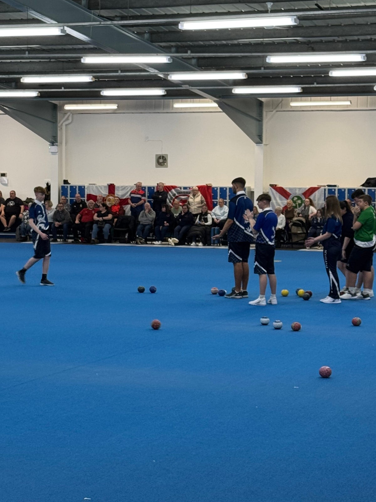 Photo Gallery | Falkirk Indoor Bowling Club