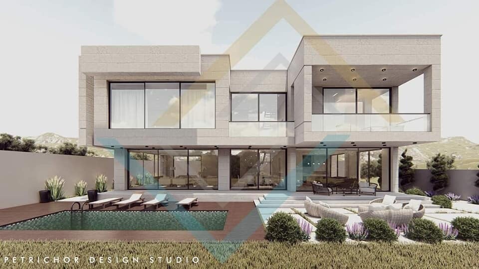 Projects | Petrichor Design Studio