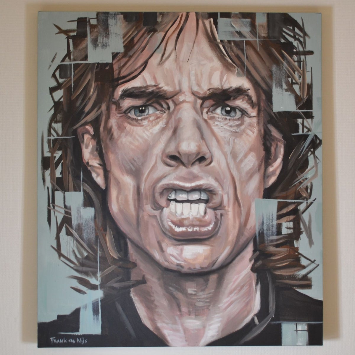 Legends&Famous / Portraits | FrankdeNijsArt