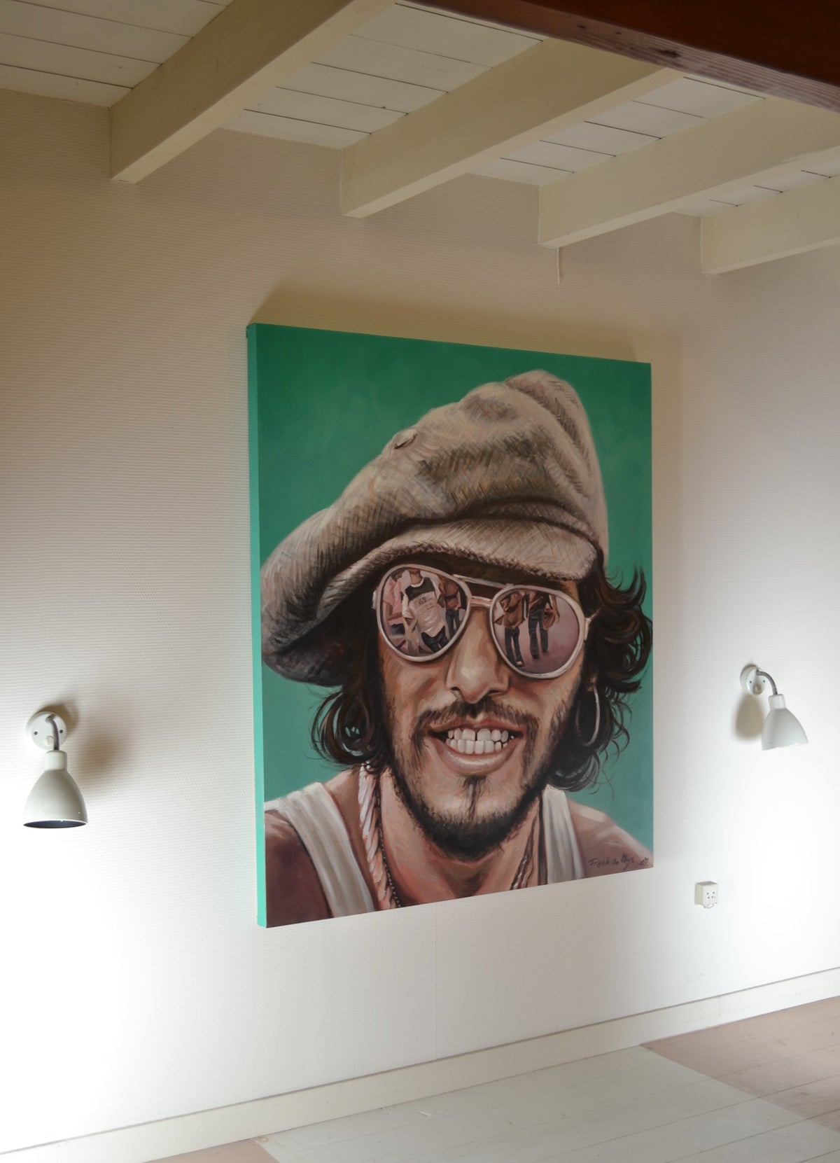 Legends&Famous / Portraits | FrankdeNijsArt