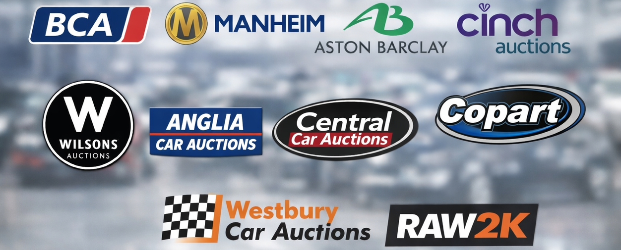 Car Auction Transport UK | Collect & Deliver Cars Nationwide