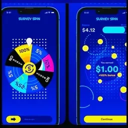 Survey Spin | $edmoney
