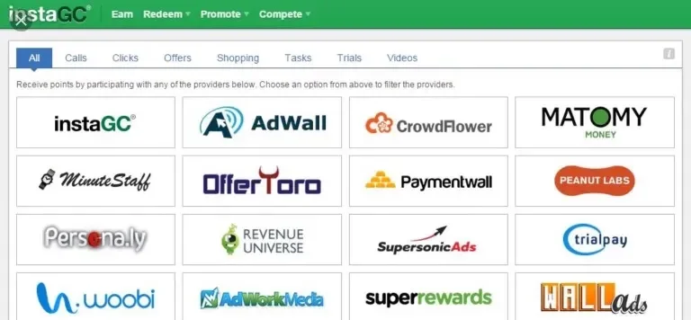 instaGC Review | Sedmoney